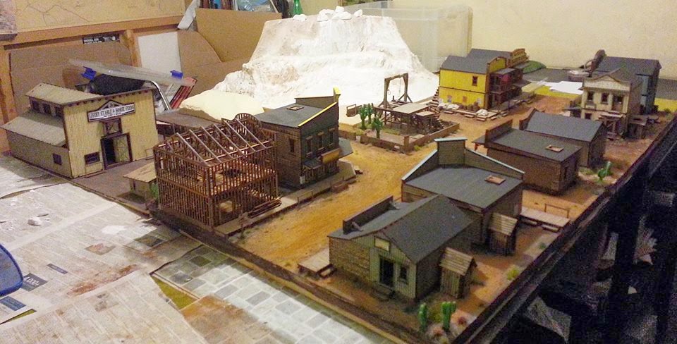 Wee Blokes: Dead Man's Hand Boards 2 to 4 Update